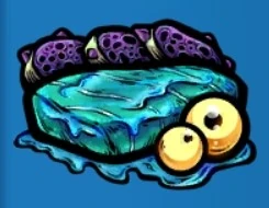 Reptiloid with Vegetables | Alien Food Invasion Wiki | Fandom