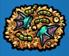 Alien Paella | Alien Food Invasion Wiki | Fandom