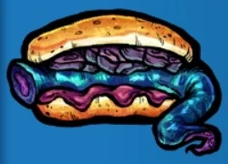Tentacle Hot Dog | Alien Food Invasion Wiki | Fandom