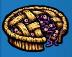 Alien Apple Pie | Alien Food Invasion Wiki | Fandom