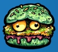 Alien Burger | Alien Food Invasion Wiki | Fandom