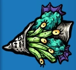 Alien Fish 'n Chips | Alien Food Invasion Wiki | Fandom