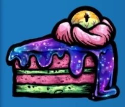 Galaxy Cake | Alien Food Invasion Wiki | Fandom