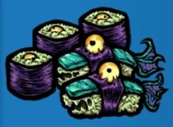 Space Sushi | Alien Food Invasion Wiki | Fandom