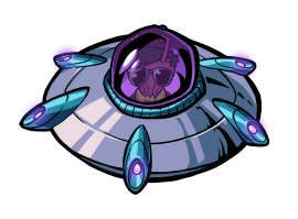 UFO | Alien Food Invasion Wiki | Fandom