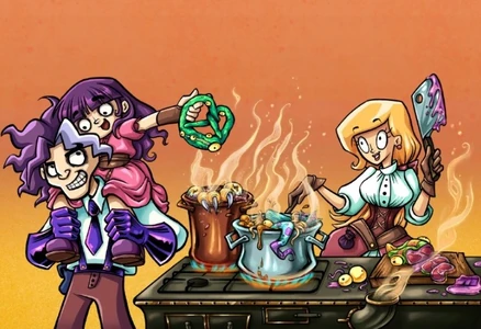 Kitchen | Alien Food Invasion Wiki | Fandom