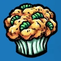 Space Muffin | Alien Food Invasion Wiki | Fandom