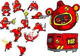 Soviet Union | Alien Hominid Xbox Wiki | Fandom