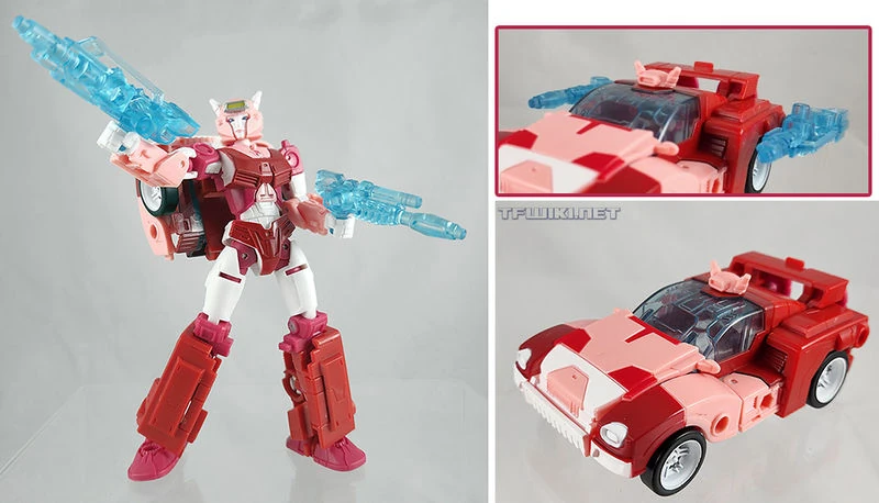 Elita One | Transformers Isekai Journey Through Another World Wiki | Fandom