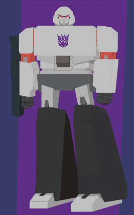 Megatron | Transformers Isekai Journey Through Another World Wiki | Fandom
