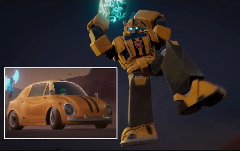 Bumblebee | Transformers Isekai Journey Through Another World Wiki | Fandom