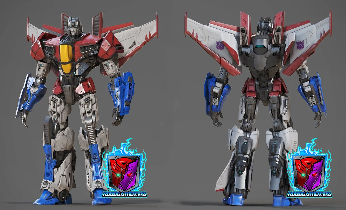 Starscream | Transformers Isekai Journey Through Another World Wiki ...