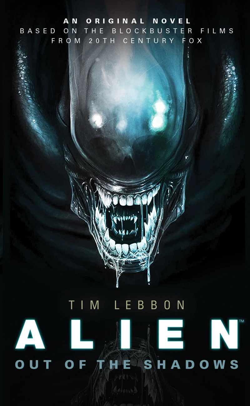 Alien: Out of the Shadows | Wiki Alien Isolation | Fandom