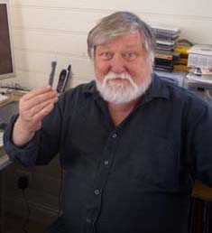 Ron Cobb | Wiki Alien Isolation | Fandom