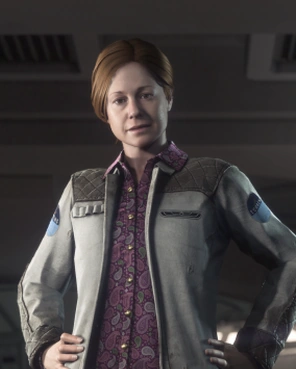Diane Verlaine | Wiki Alien Isolation | Fandom