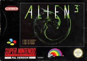 Alien³ (videojuego de SNES) | Wiki Alien Isolation | Fandom