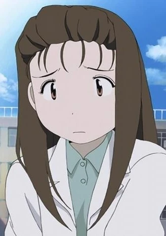 Megumi Hisakawa | Alien Nine Wiki | Fandom