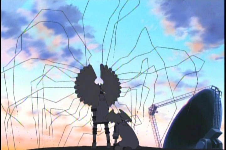 The End of the Beginning | Alien Nine Wiki | Fandom