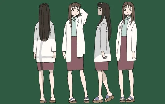 Megumi Hisakawa | Alien Nine Wiki | Fandom