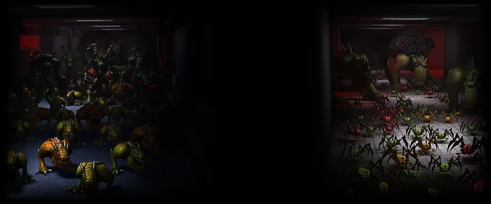 Монстры | Alien Shooter вики | Fandom