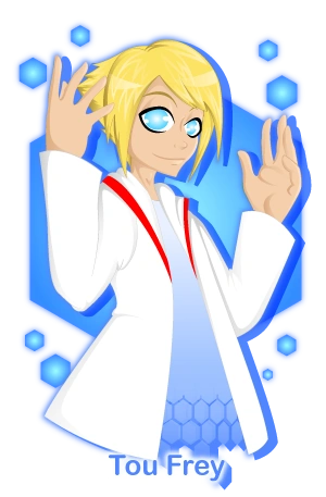 Tou Frey | Alien Spike Wiki | Fandom