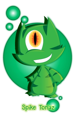 Spike Torlaz | Alien Spike Wiki | Fandom