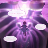 My fragile god, fading fast | ALIEN STAGE Wiki | Fandom