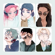 Merchandise | ALIEN STAGE Wiki | Fandom