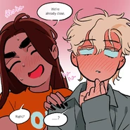 OFF THE RECORD | ALIEN STAGE Wiki | Fandom