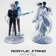 Merchandise | ALIEN STAGE Wiki | Fandom