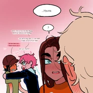 OFF THE RECORD | ALIEN STAGE Wiki | Fandom