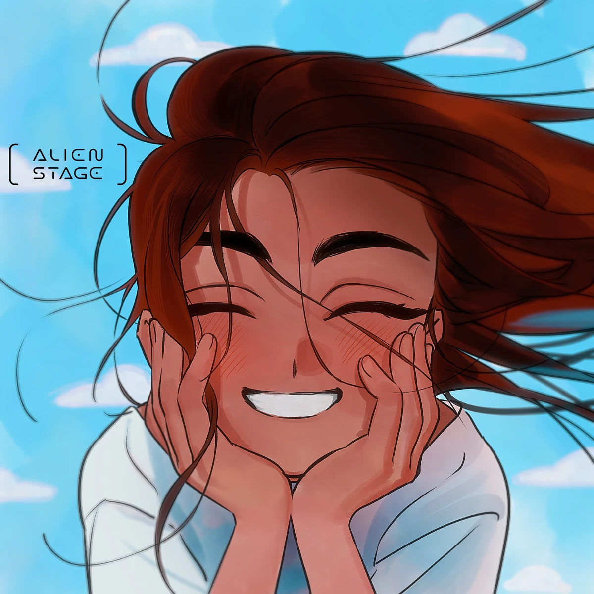 Take My Hand | ALIEN STAGE Wiki | Fandom