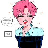 OFF THE RECORD | ALIEN STAGE Wiki | Fandom