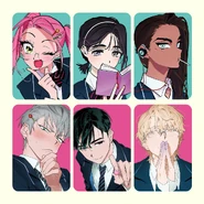 Merchandise | ALIEN STAGE Wiki | Fandom