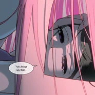 My fragile god, fading fast | ALIEN STAGE Wiki | Fandom