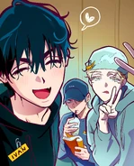 OFF THE RECORD | ALIEN STAGE Wiki | Fandom