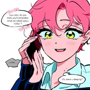 OFF THE RECORD | ALIEN STAGE Wiki | Fandom