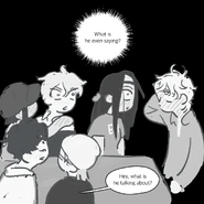 OFF THE RECORD | ALIEN STAGE Wiki | Fandom