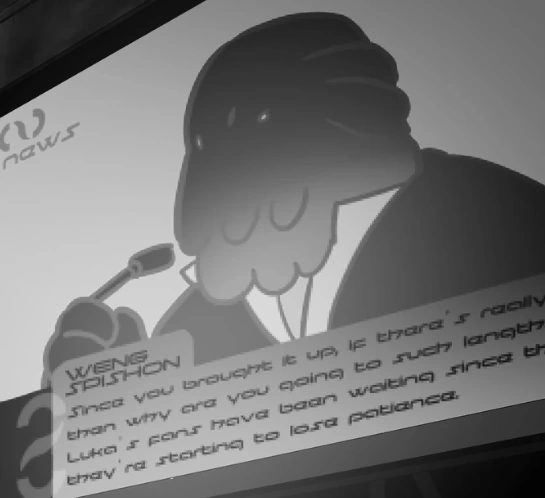 Weng Spishon | ALIEN STAGE Wiki | Fandom