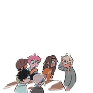 OFF THE RECORD | ALIEN STAGE Wiki | Fandom