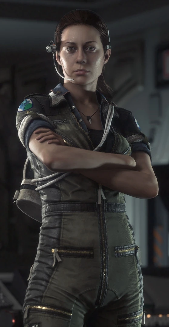 Amanda Ripley | Xenopédia - Alien Wiki | Fandom