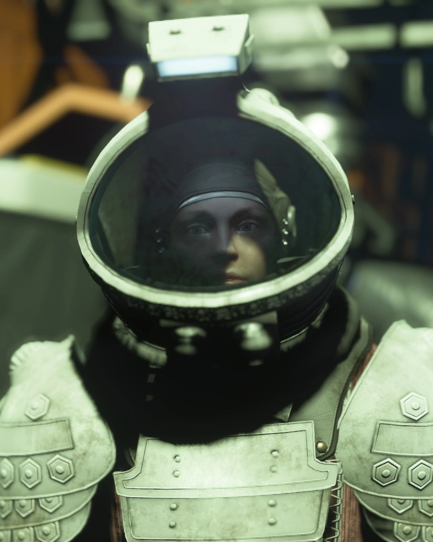 Catherine Foster | Xenopedia | Fandom