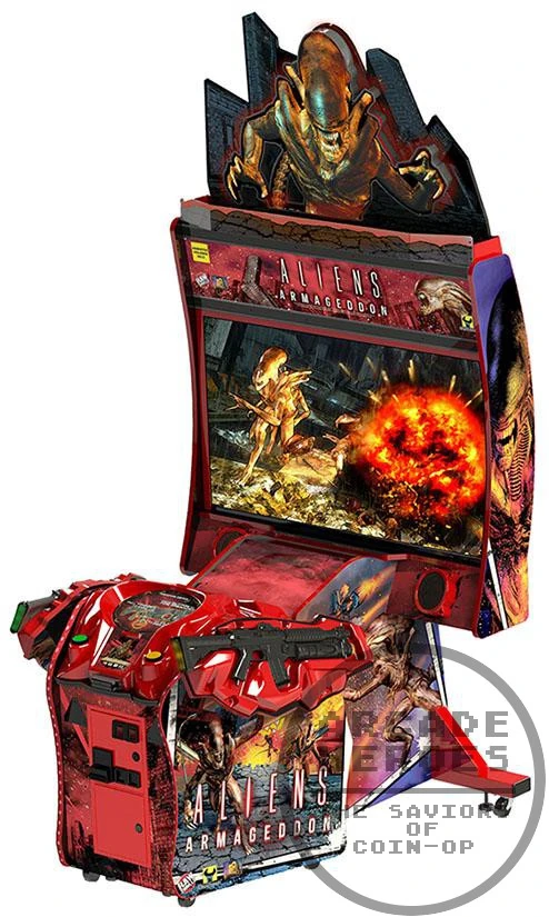 Aliens: Armageddon | Xenopedia | Fandom