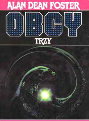 Obcy 3 (książka) | Xenopedia | Fandom