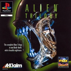 Alien Trilogy | Xenopédia - Alien Wiki | Fandom