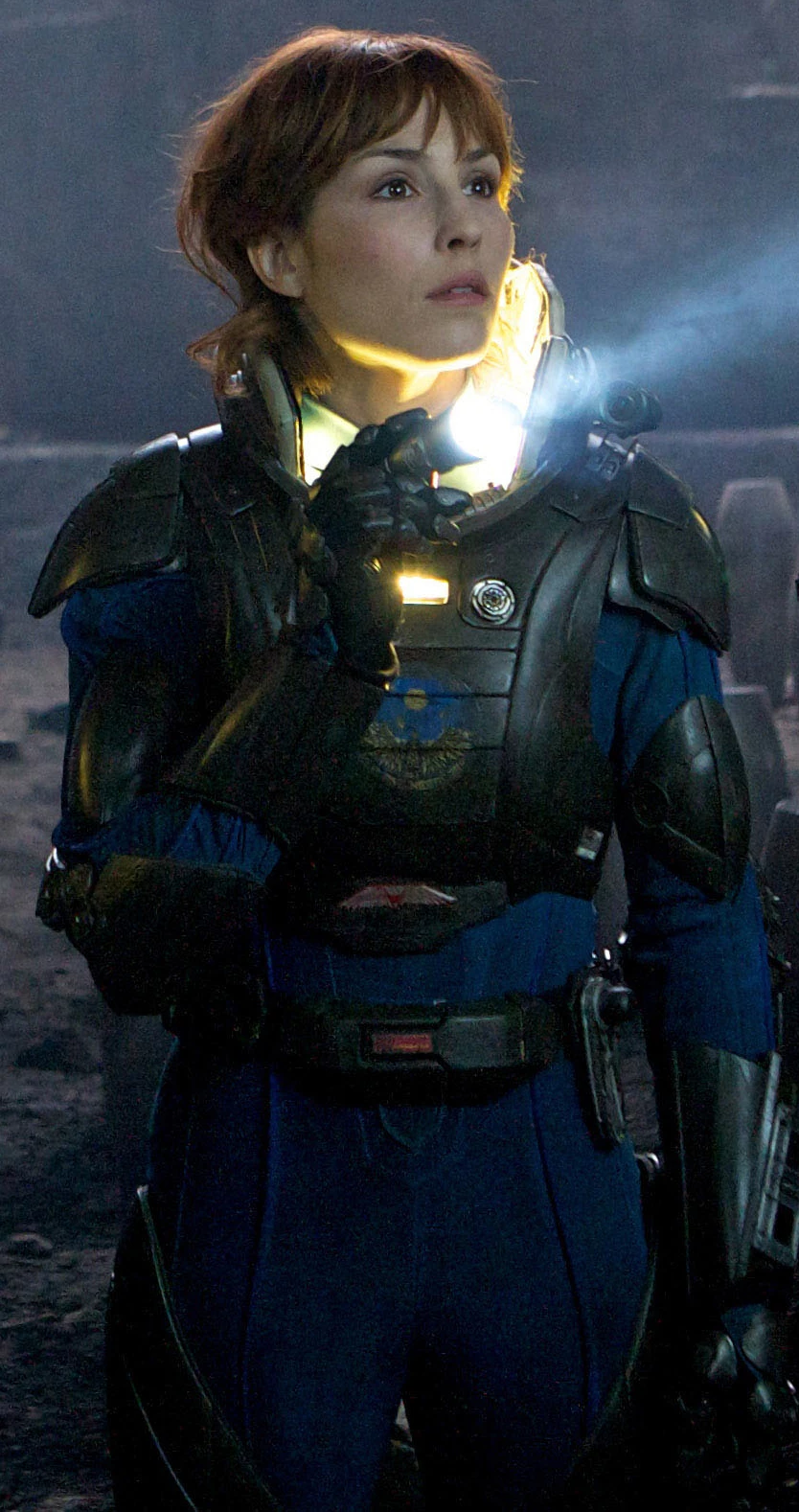 Elizabeth Shaw | Xenopedia | Fandom