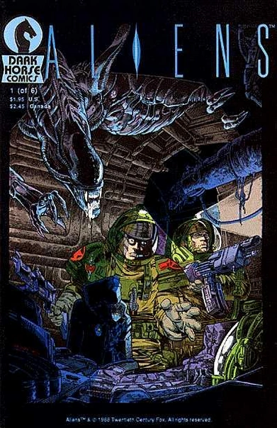 Aliens (série 1) | Xenopédia - Alien Wiki | Fandom