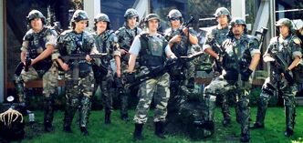 United States Colonial Marine Corps | Xenopedia | Fandom