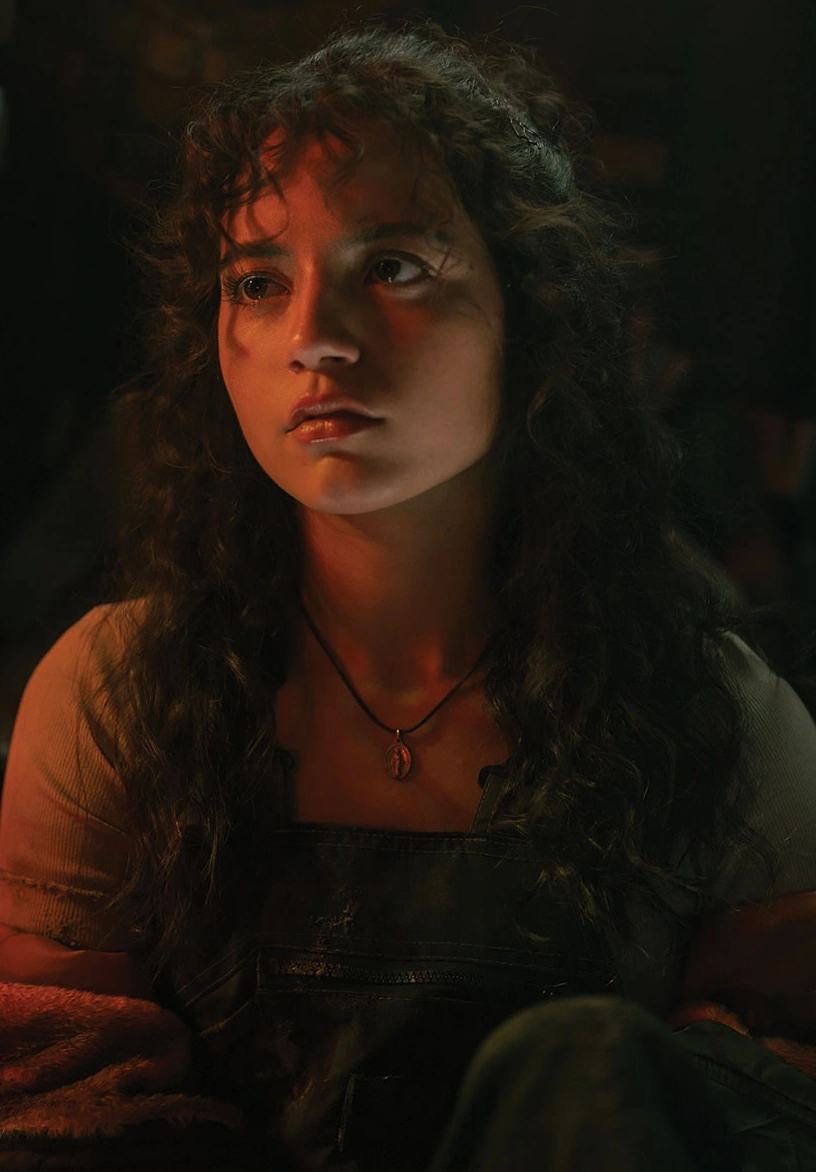 Kay Harrison | Xenopedia | Fandom