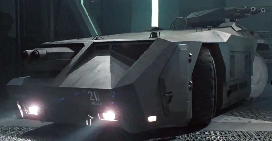 M577 APC | Xenopédia - Alien Wiki | Fandom